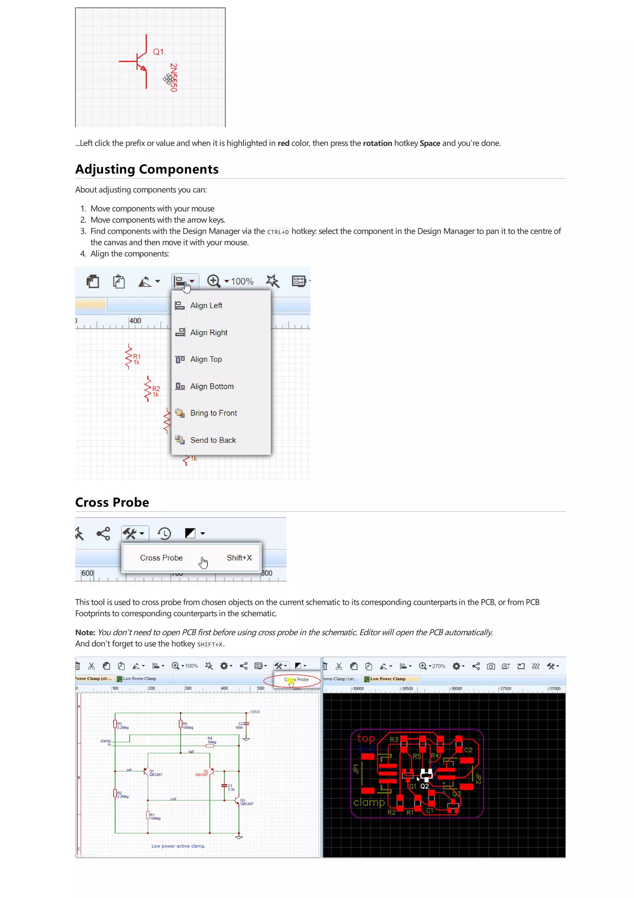 Easyeda tutorial | PDF