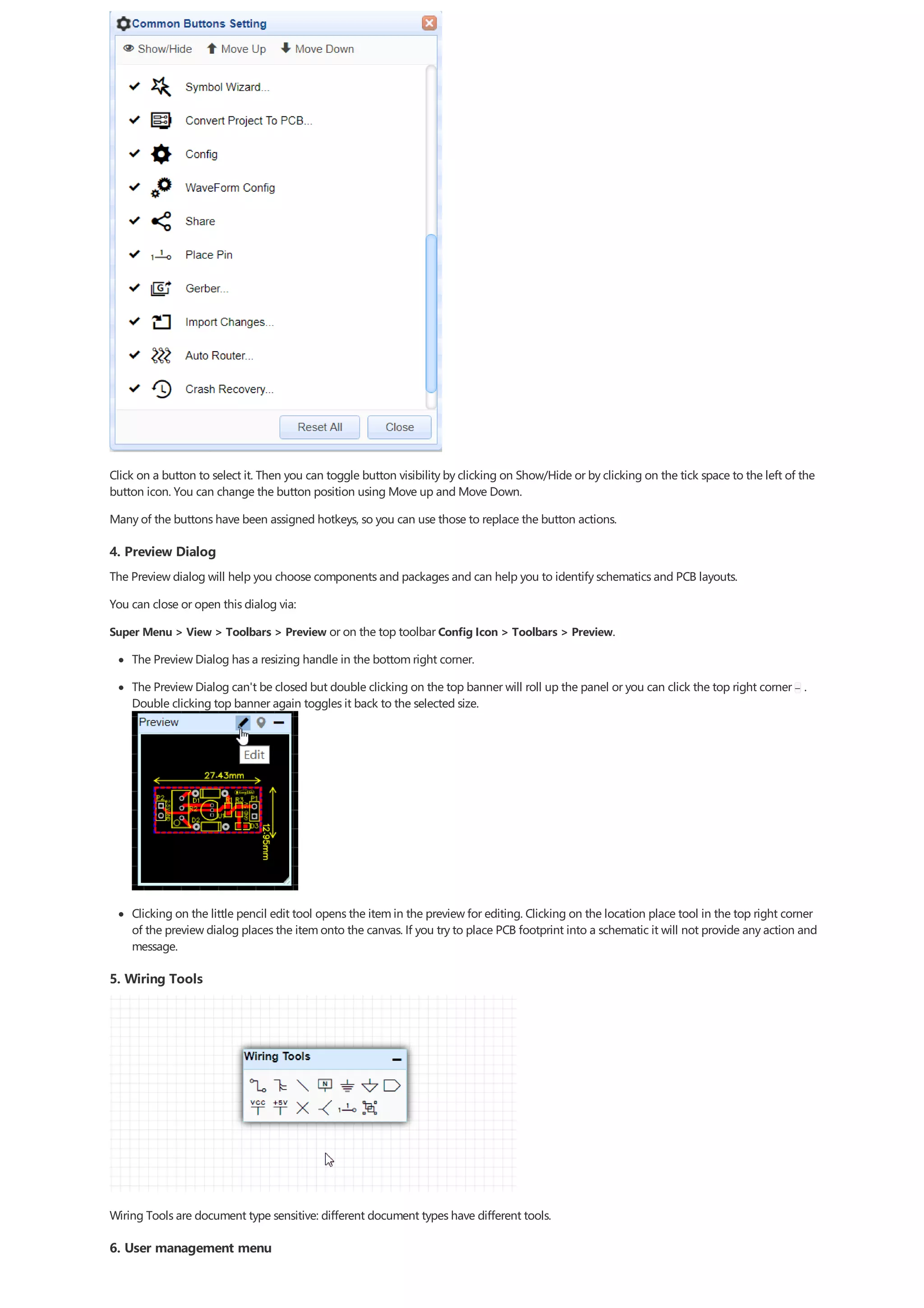 Easyeda tutorial | PDF