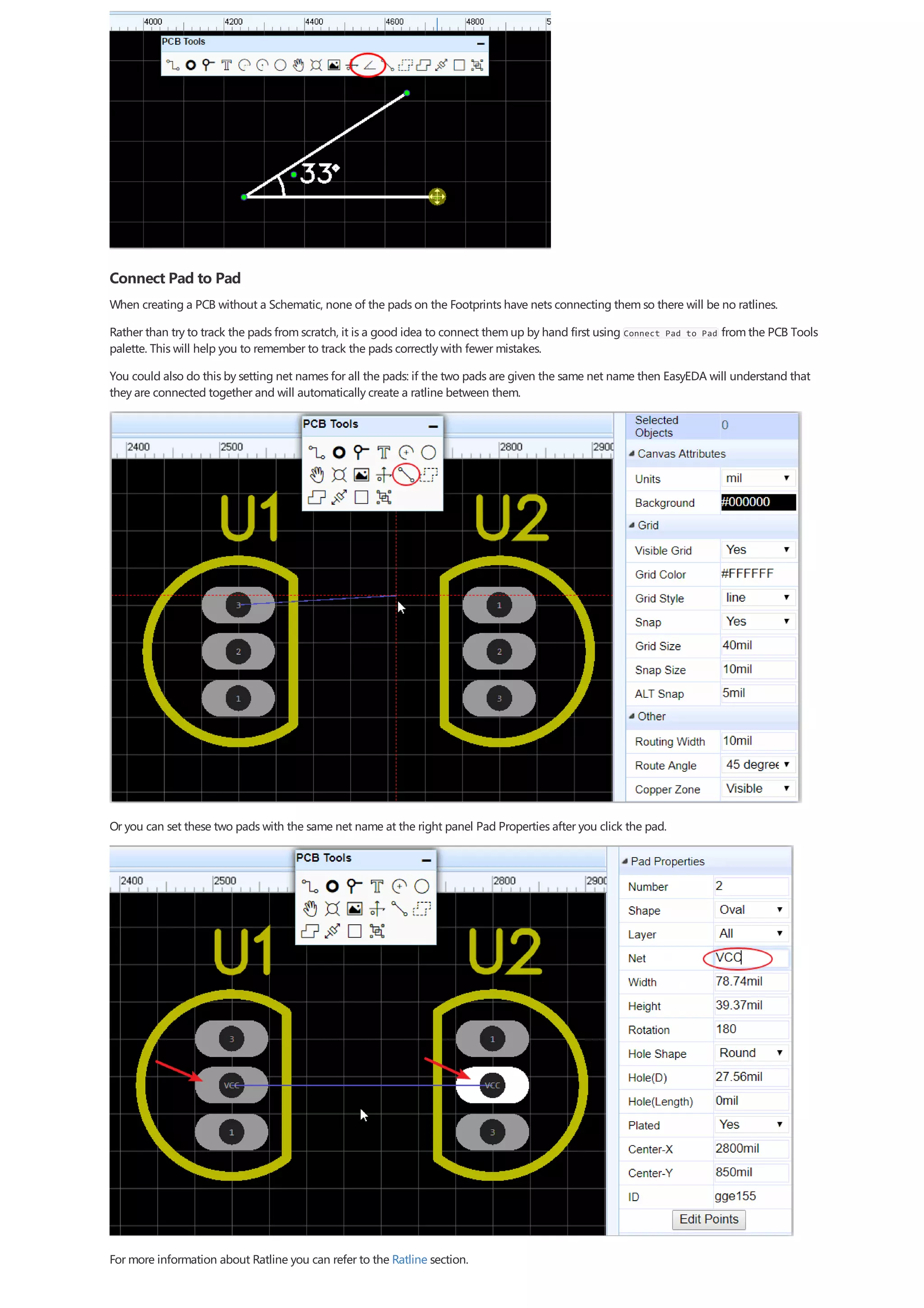 Easyeda tutorial | PDF