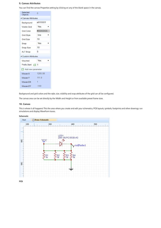 Easyeda tutorial | PDF