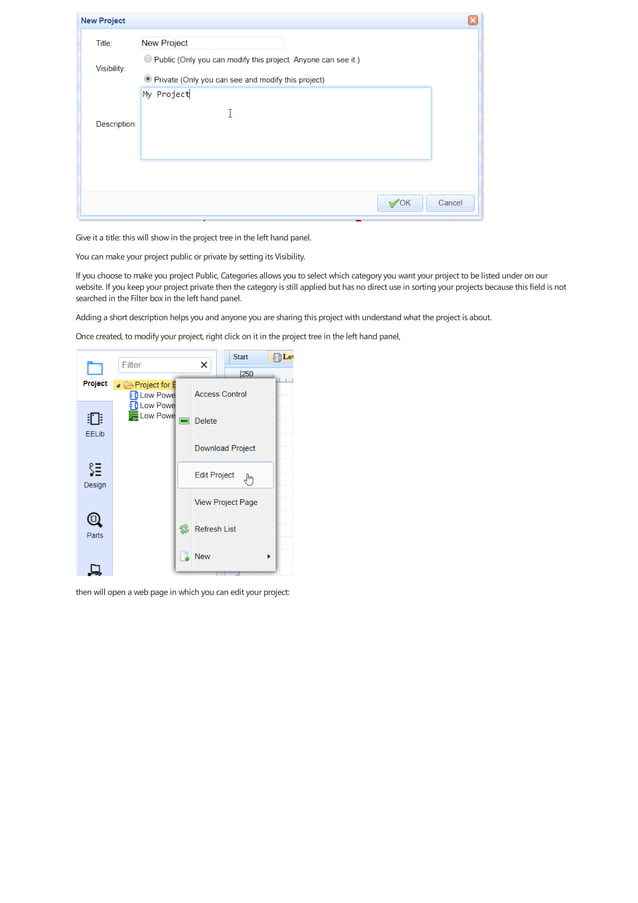 Easyeda tutorial | PDF
