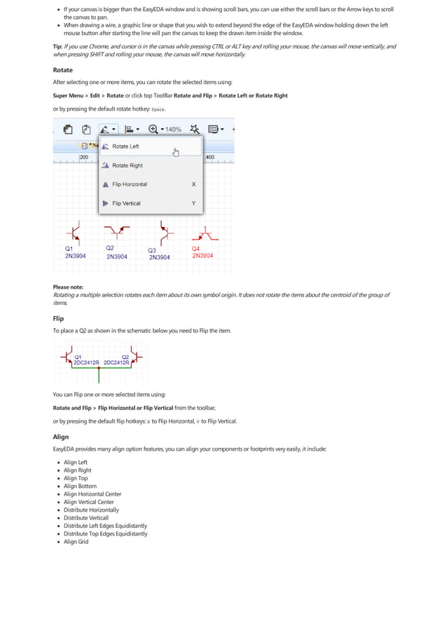 Easyeda Tutorial Pdf