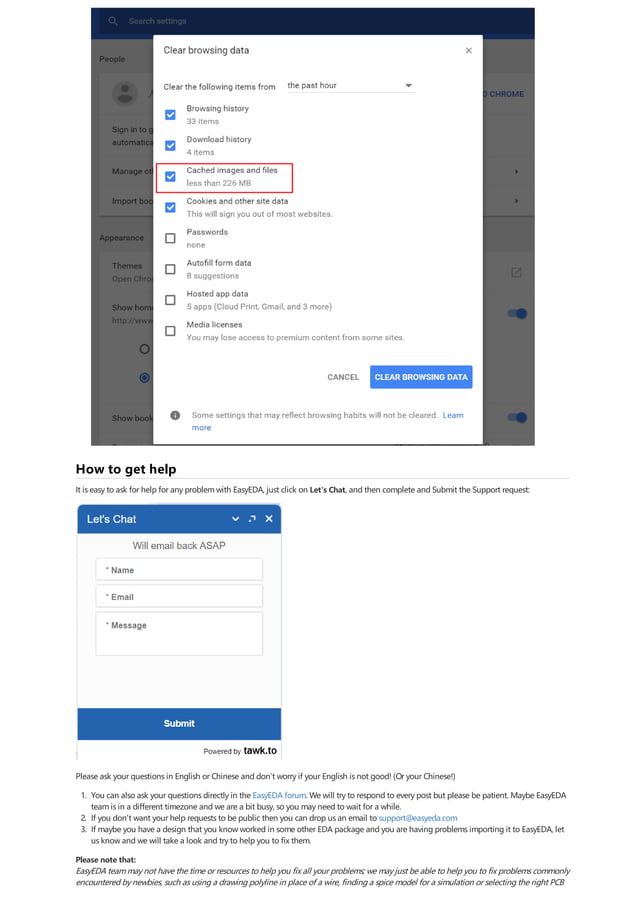 Easyeda tutorial | PDF