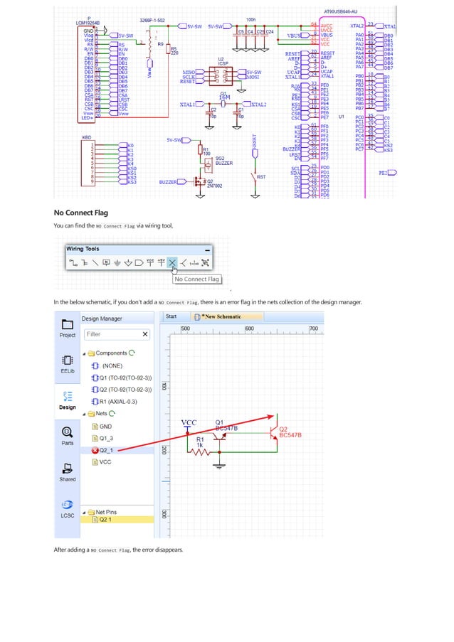 Easyeda tutorial | PDF
