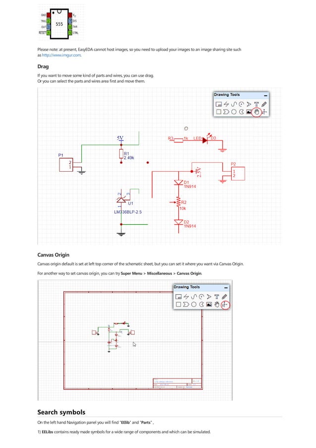 Easyeda tutorial | PDF