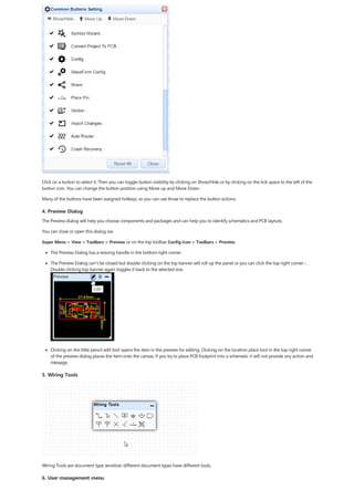 Easyeda tutorial | PDF