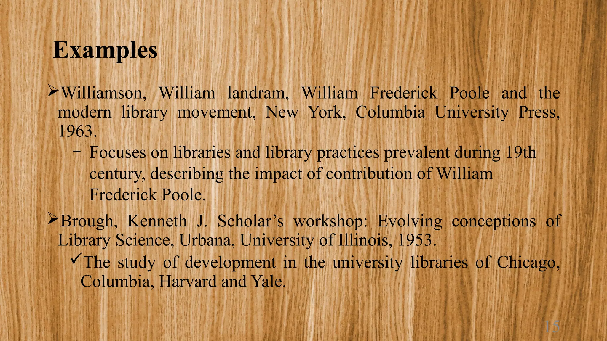 Historical Research | PPT