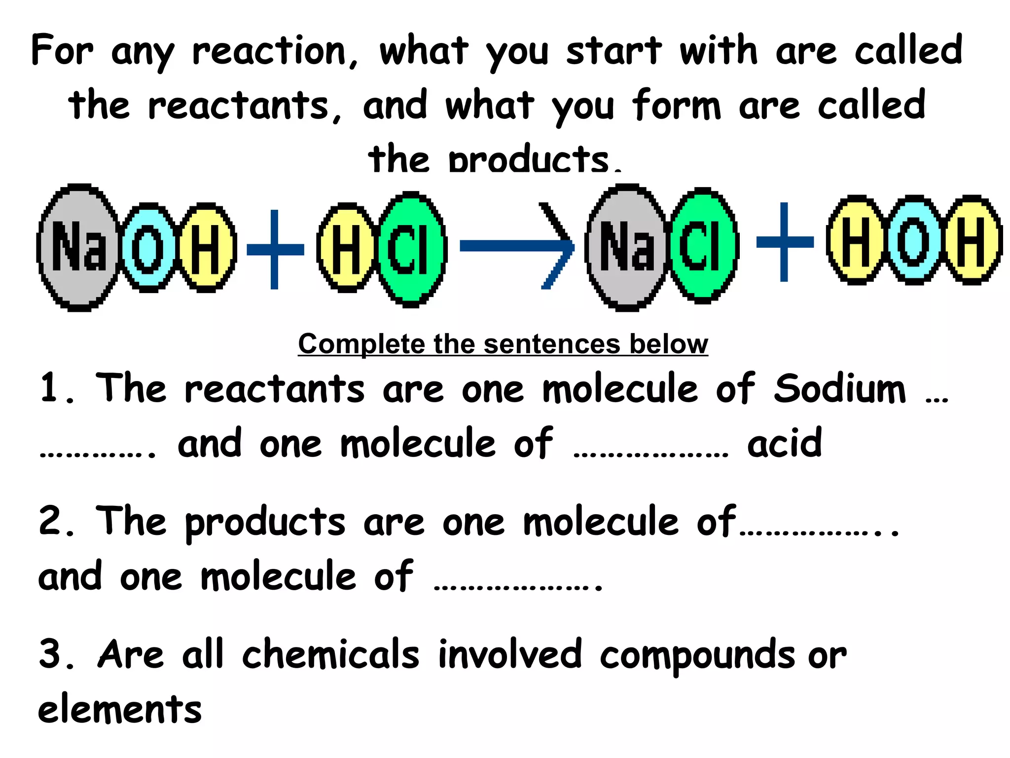 ACIDS AND ALKALIS (CHEMICAL SYNTHESIS) | PPT