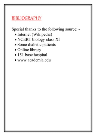 bio investigatory project on addiction class xii | DOCX