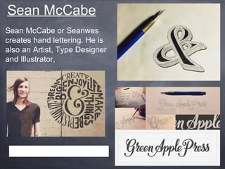 Yr 10 gcse graphics letter design | PPT