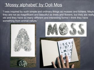 Yr 10 gcse graphics letter design | PPT