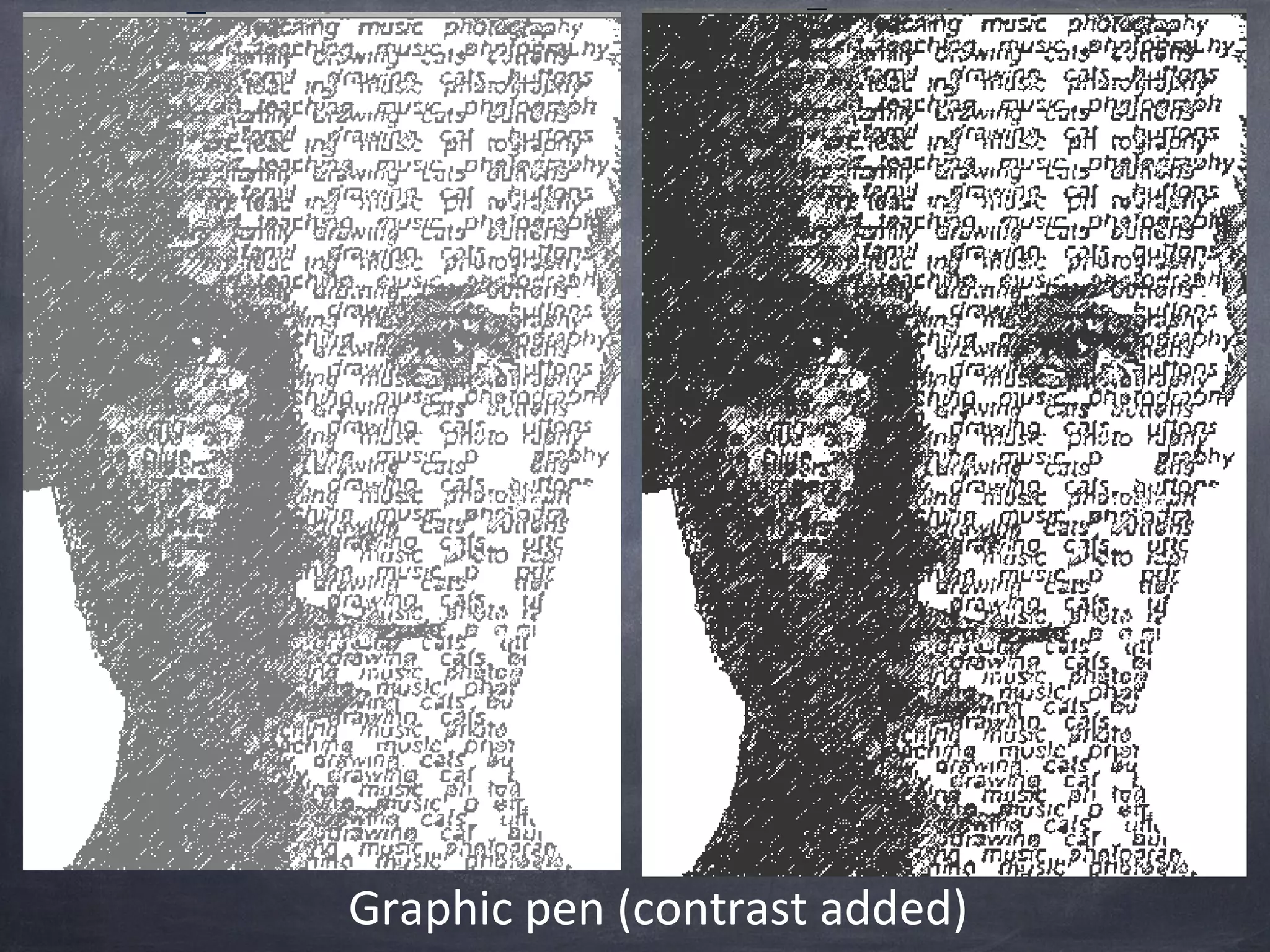 Yr 10 gcse graphics type face | PPT