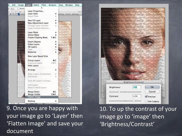 Yr 10 gcse graphics type face | PPT