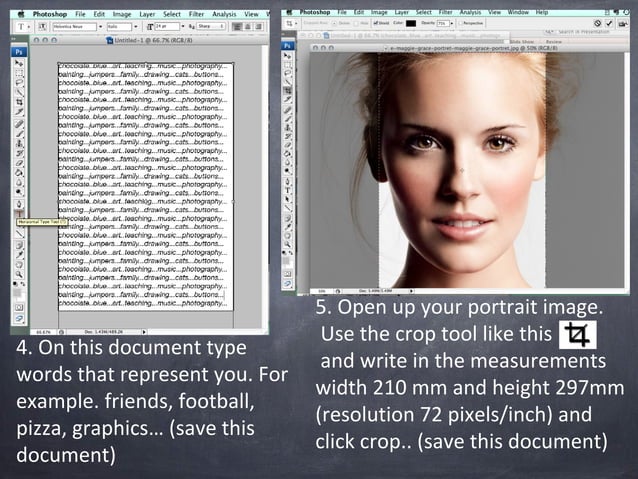 Yr 10 gcse graphics type face | PPT