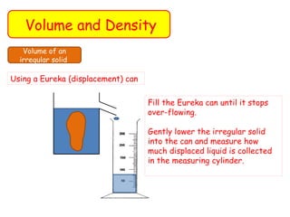 YEAR 10 PHYSICS - DENSITY AND MEASUREMENTS | PPTX