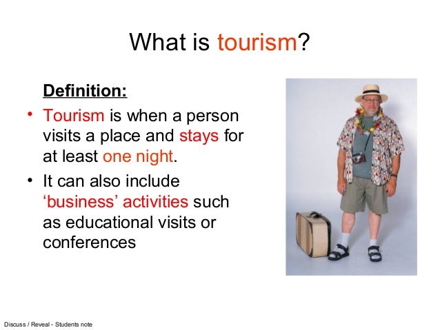 Yr11 tourism-lesson 1-growth of tourisma