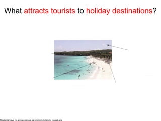 Yr11 tourism-lesson 2-types of tourism-rev | PPT | Free Download