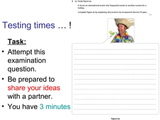 Yr11 tourism-lesson 2-types of tourism-rev | PPT