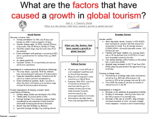 Yr11 tourism-lesson 2-types of tourism-rev | PPT