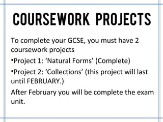 Yr 11 collections 2018 | PPT