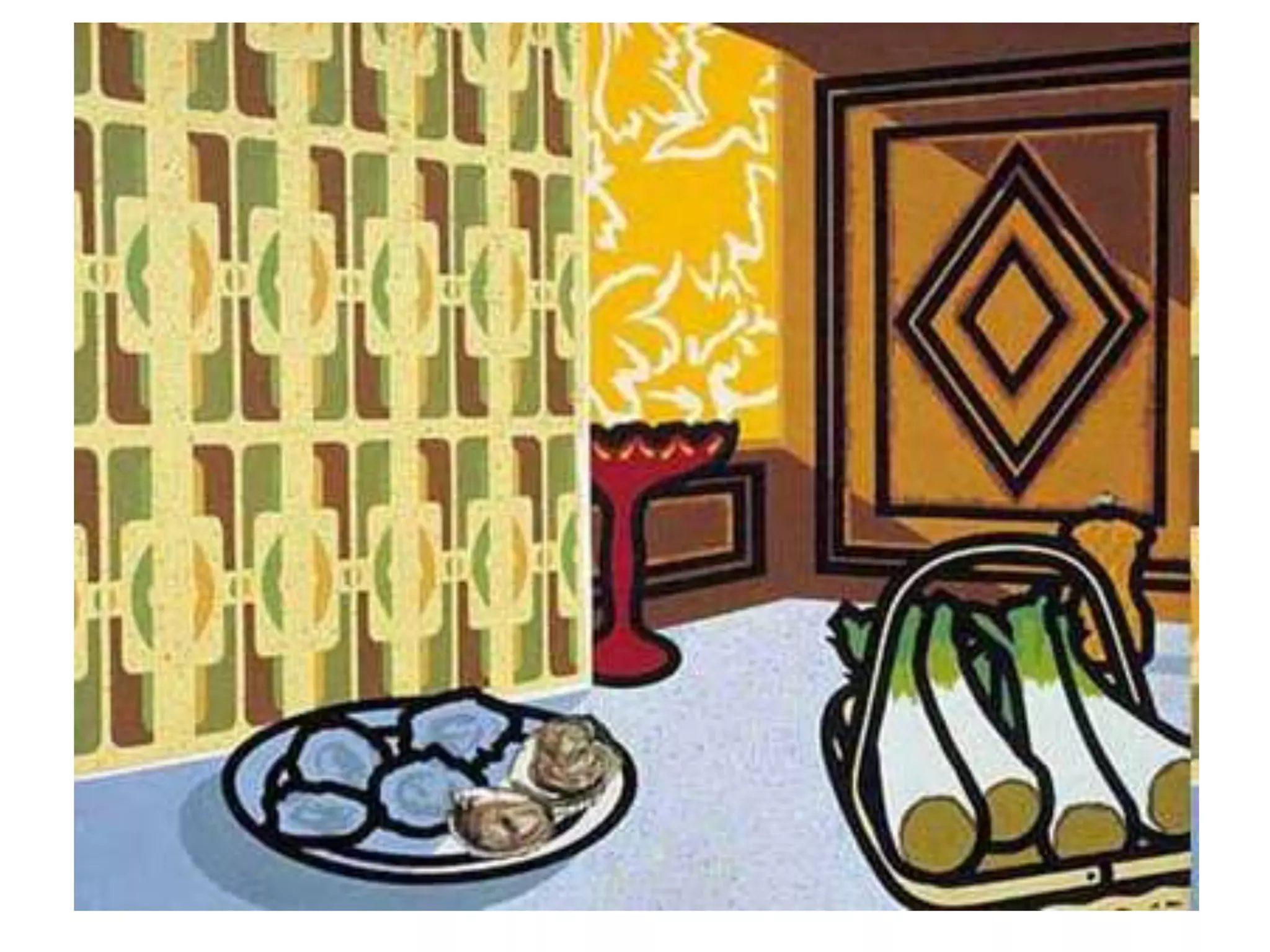 Yr 11 collections graphical artist 2012 | PPT