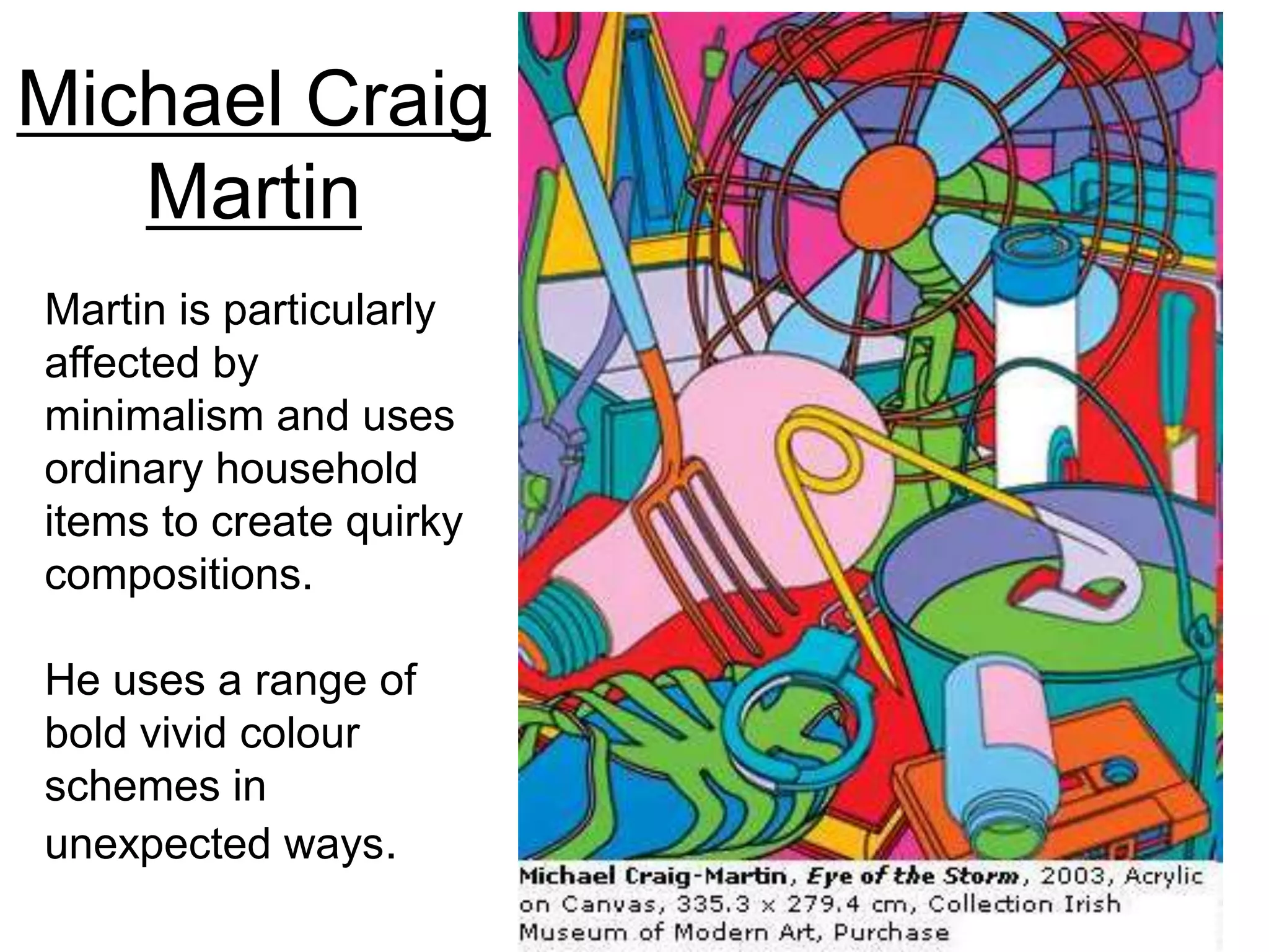 Yr 11 collections graphical artist 2012 | PPT