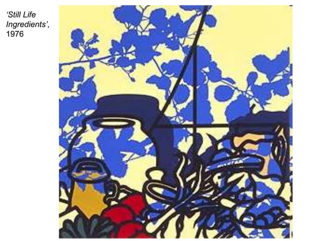 Yr 11 collections graphical artist 2012 | PPT