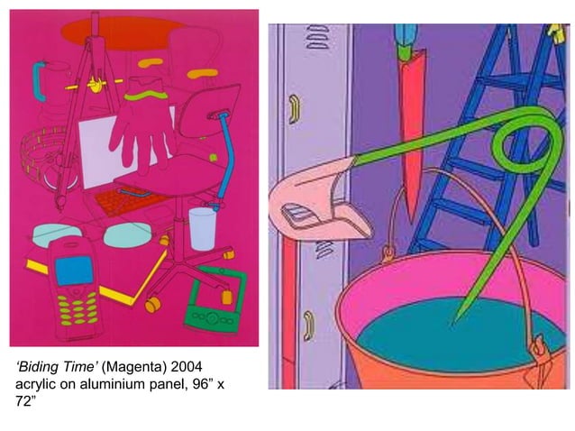 Yr 11 collections graphical artist 2012 | PPT