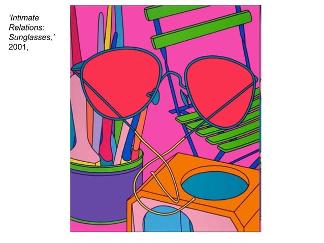 Yr 11 collections graphical piece | PPT