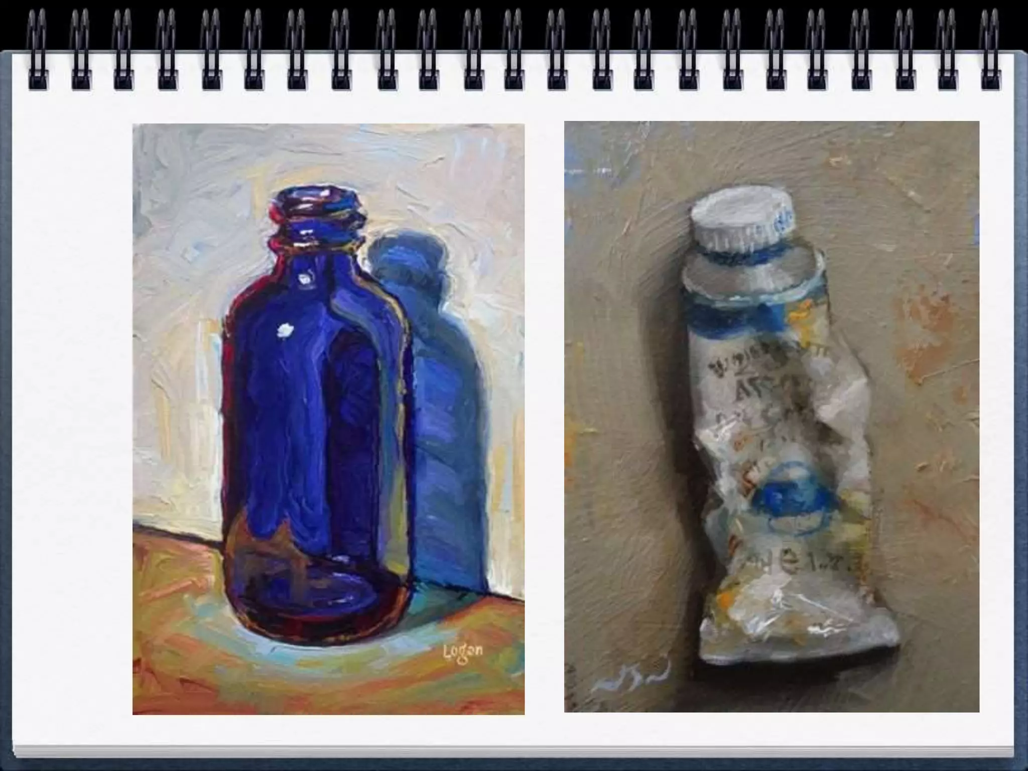 Yr 11 collections observational artwork | PPT