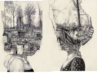 Yr 11 observation artist inspiration | PPT