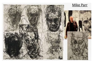 Yr 11 observation artist inspiration | PPT