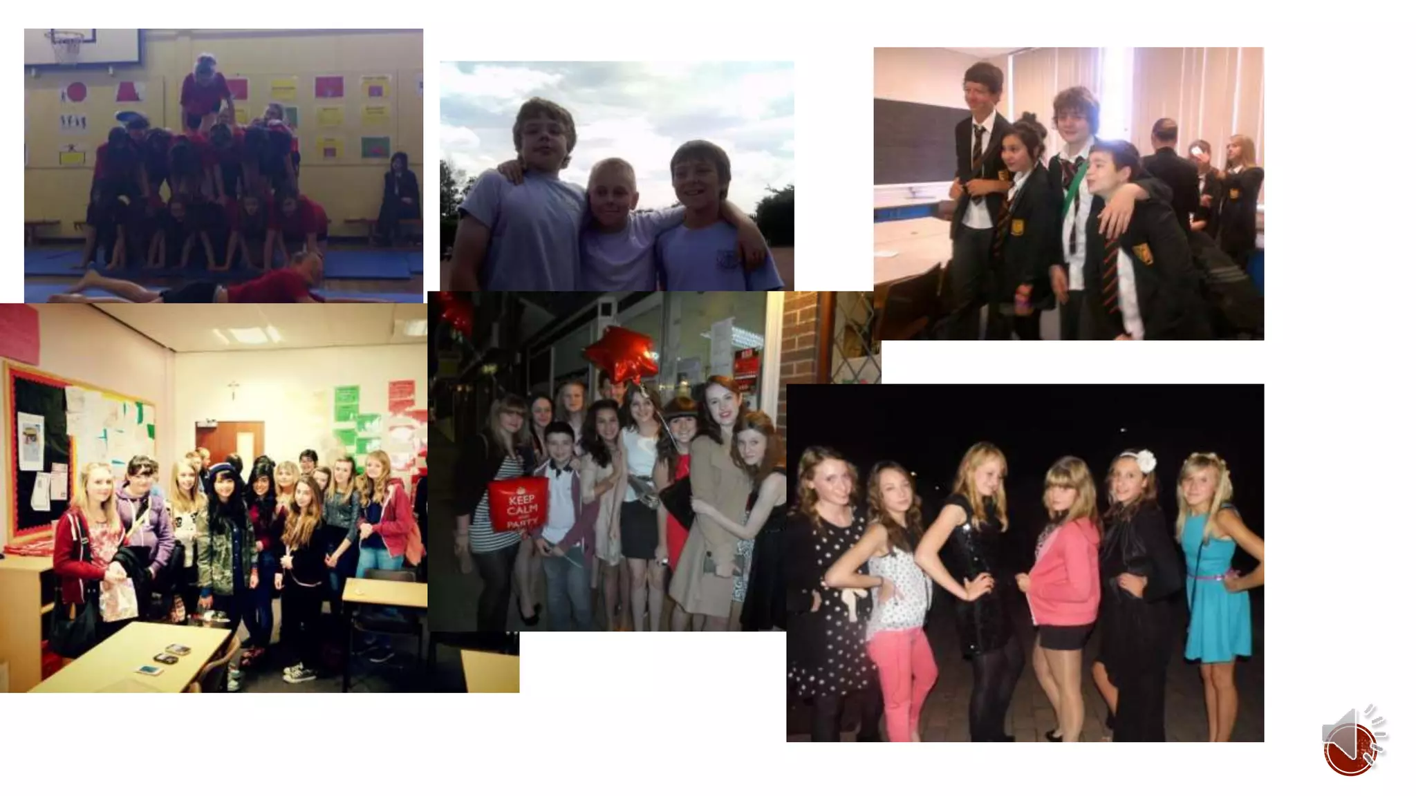 Yr 11’s leavers | PPTX