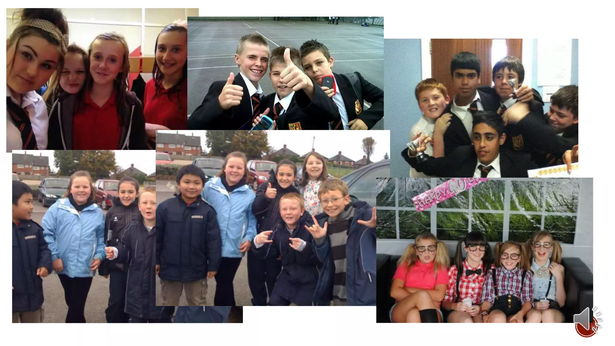 Yr 11’s leavers | PPTX