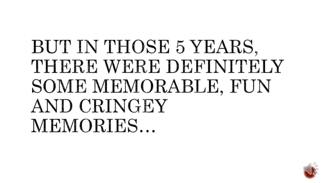 Yr 11’s leavers | PPTX