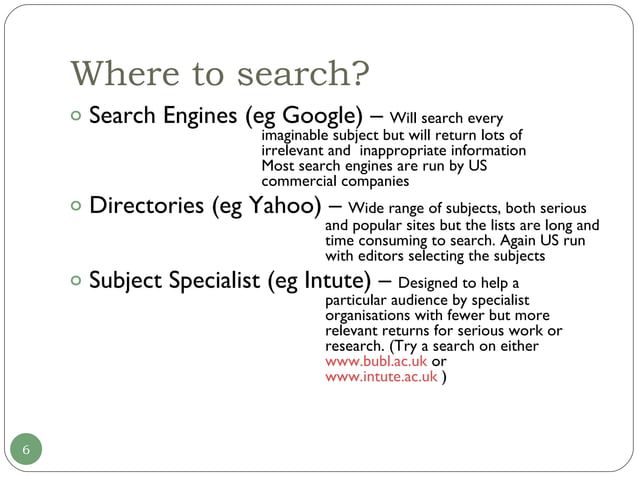 Yr 12 introduction to coursework | PPT