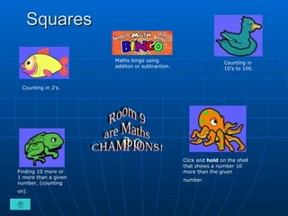 Yr 1 maths for the kids | PPS