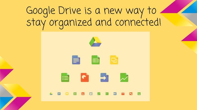 Using Google Drive | PPT