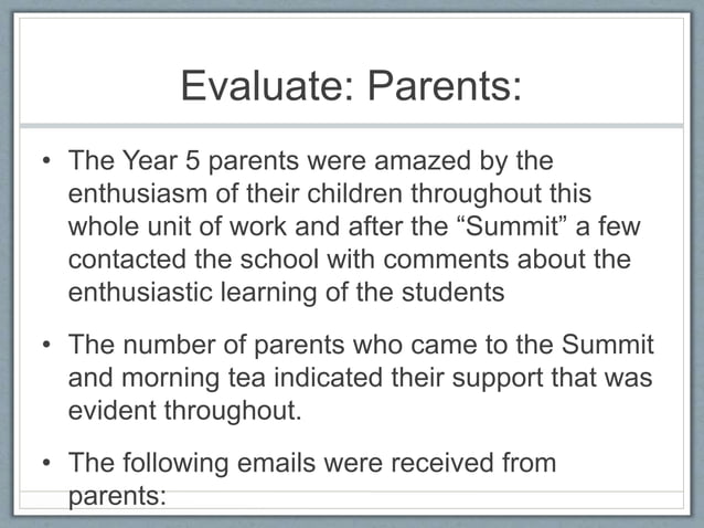 Year 5 - Global Connections | PPTX