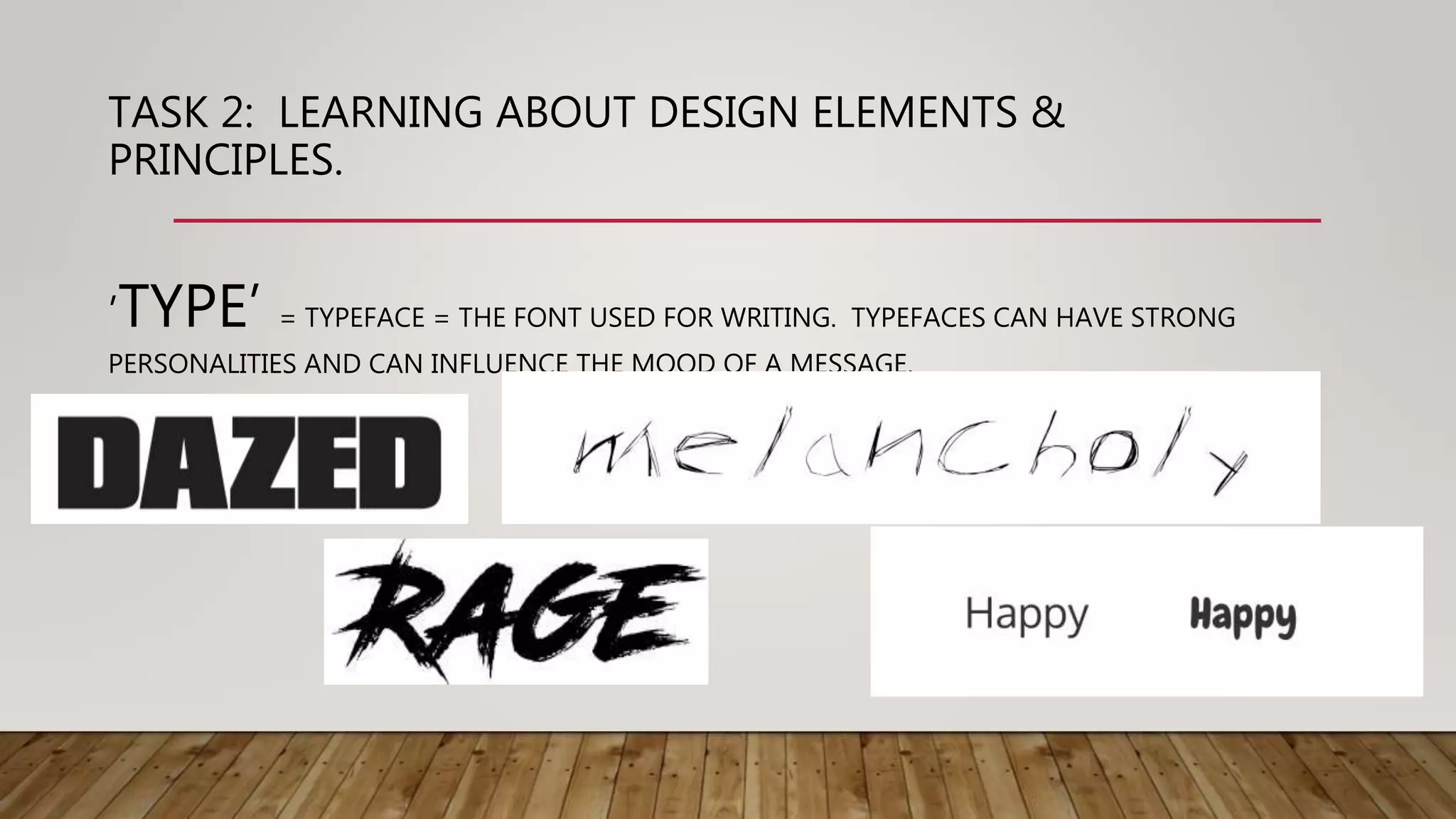 Yr 5 poster design slide show | PPTX