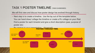 Yr 5 vcd poster slide show 2 | PPT | Free Download