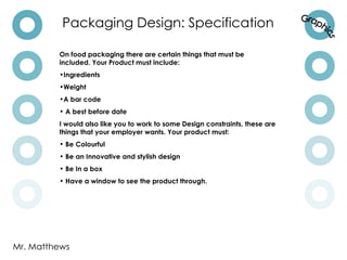 Product Packaging | PPT