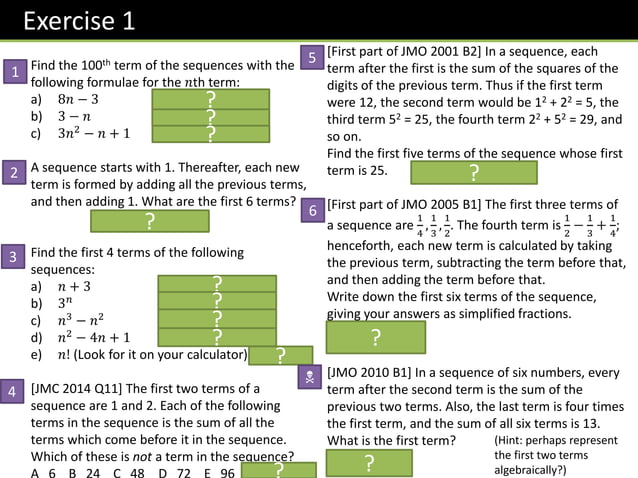 Yr7-Sequences.pptx