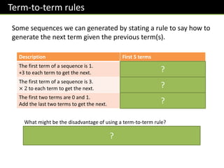 Yr7-Sequences.pptx