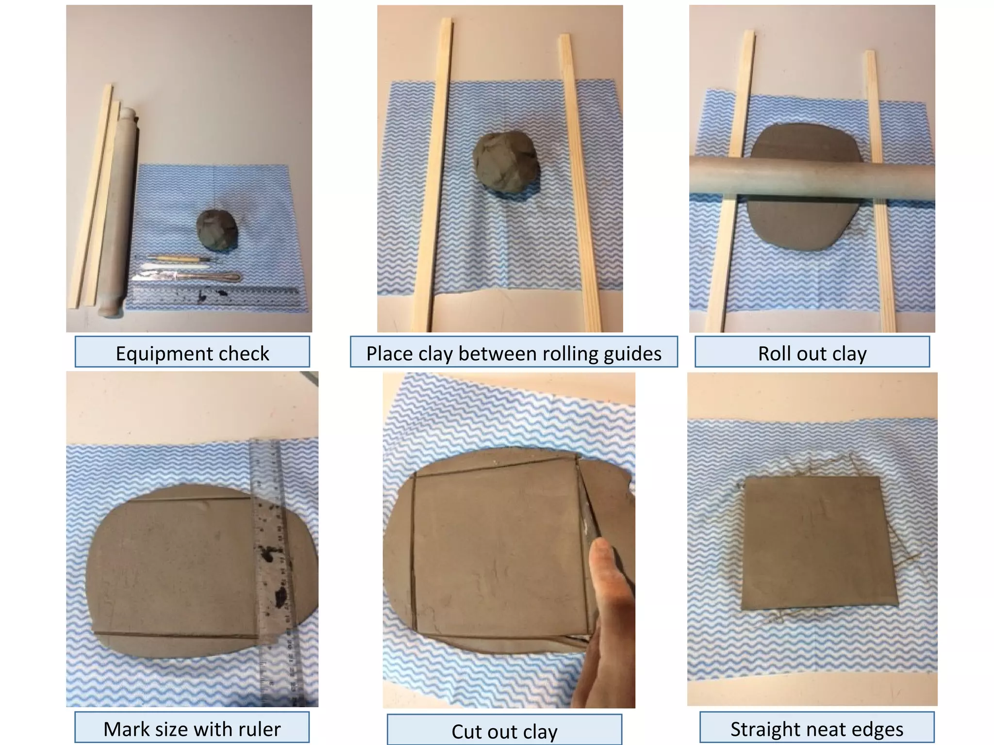 Yr 7 insect clay tiles2 | PPT