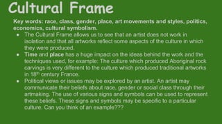 Yr 7 introduction var terminology presentation | PPTX | Design | Fine Art