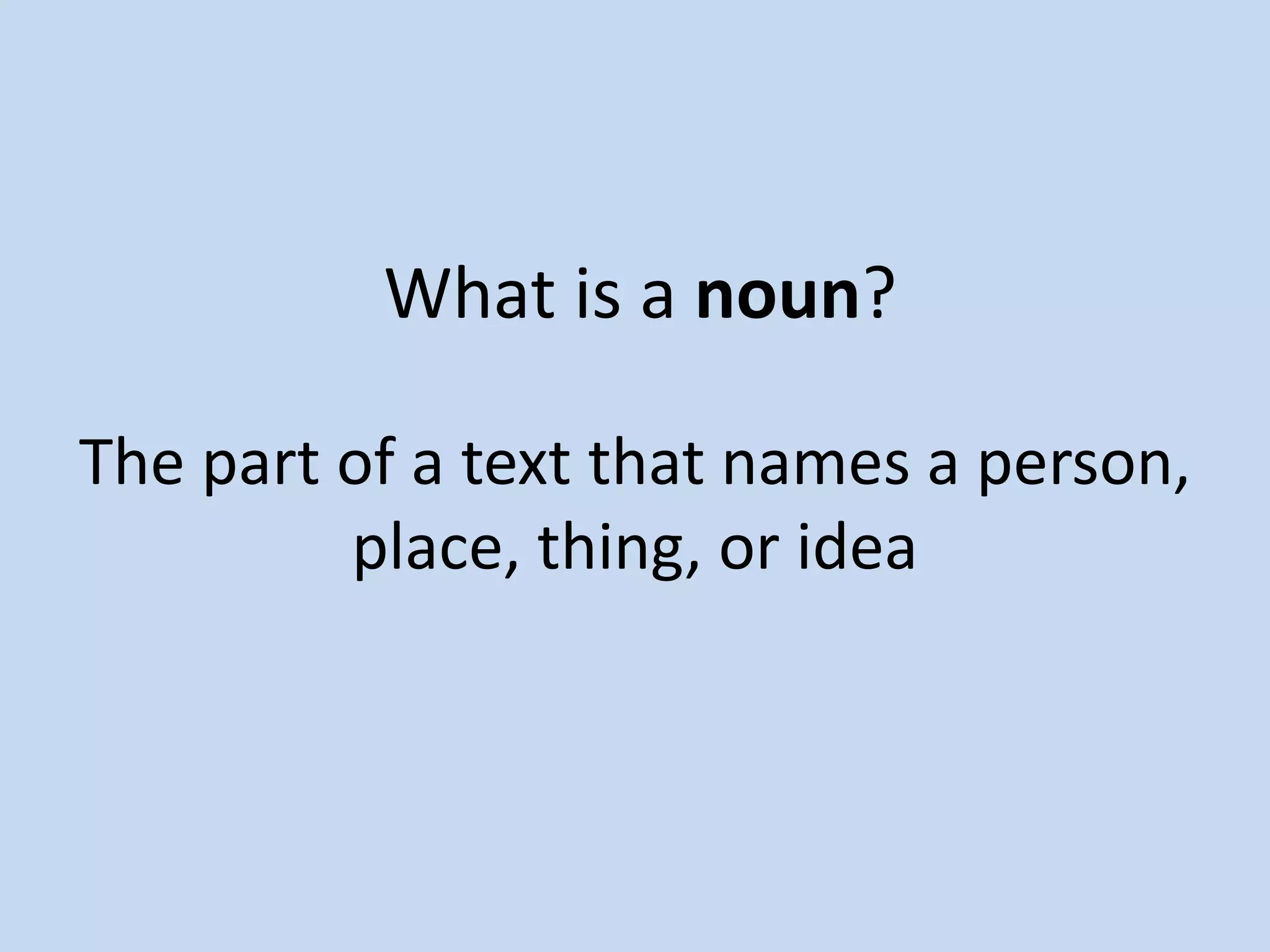 Yr 7 Beowulf - nouns | PPTX