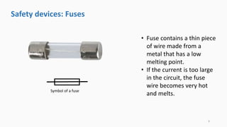 Using electricity | PPT