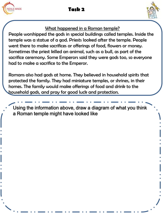Yr 7 roman homework level 3 and 4 | PPTX | Christianity | Religion ...