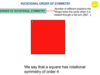 yr 7 rotation reflection Revision on.pptx